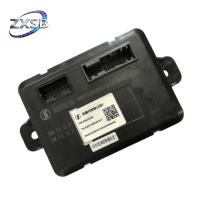 China Shacman Delong X3000 Truck Air Conditioning Controller Module DZ97189585313 for sale