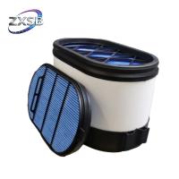 China Shacman Delong X3000 Truck PowerCore Air Filter DZ97259191047 DZ97259191048 for sale
