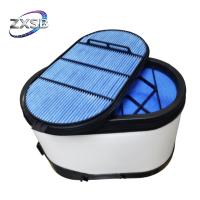 China Shacman Delong X3000 Truck PowerCore Air Filter DZ97259191047 DZ97259191048 for sale