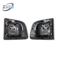 China Shacman Delong X3000 Truck Outer Cab Door Handle Assembly DZ15221340072 DZ15221340075 for sale