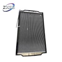 China Shacman Delong X3000 Truck Radiator Water Cooler Assembly 87013000090 for sale