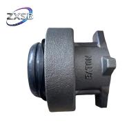 China Shaanxi Shacman Delong Truck Front Leaf Spring Shackle Pin Heavy Haul Logistics Part 125481 for sale