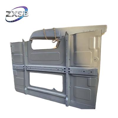 China HOWO T7H T5G Heavy Duty Truck Left Side Panel Assembly Cab Body Parts 5BAA0500000 for sale