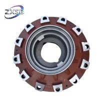 China SHACMAN HanDe Axle Heavy Duty Truck Wheel Hub Bearing Oil Seal Chassis Parts HD90129416162 for sale