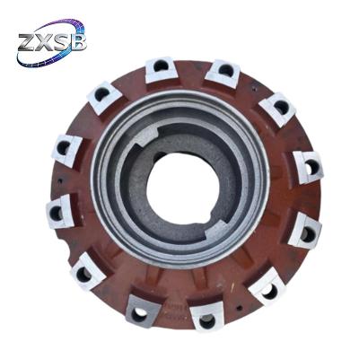 China SHACMAN HanDe Axle Heavy Duty Truck Wheel Hub Bearing Oil Seal Chassis Parts HD90129416162 for sale