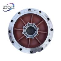 China SHACMAN HanDe Axle Heavy Duty Truck Wheel Hub Bearing Oil Seal Chassis Parts HD90129416162 for sale