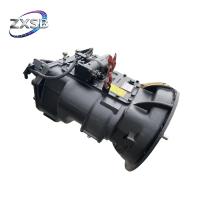 China SHACMAN BEIBEN Heavy Duty Dump Truck 9-Speed Manual Transmission Assembly Mining Off-Road 9JS119T-B for sale