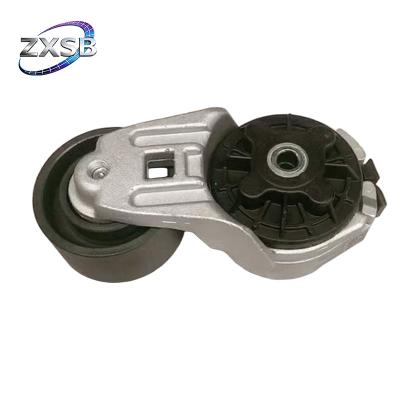 China SINOTRUK HOWO 371 WD615 Engine Automatic Belt Tensioner Pulley Heavy Duty VG2600060313 for sale