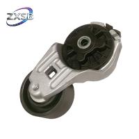 China SINOTRUK HOWO 371 WD615 Engine Automatic Belt Tensioner Pulley Heavy Duty VG2600060313 for sale