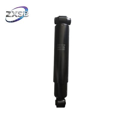 China SHACMAN F3000 X3000 Front Axle Hydraulic Shock Absorber Assembly Heavy Duty DZ96319680103 for sale