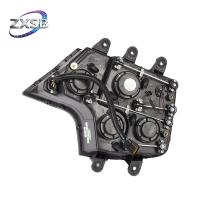 China SHACMAN X3000 Heavy Duty Truck Left Front Combination Headlight Assembly DZ97189723210 for sale