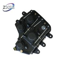 China SHACMAN X3000 Heavy Duty Truck Left Front Combination Headlight Assembly DZ97189723210 for sale
