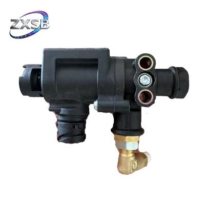 China SINOTRUK HOWO Heavy Duty Truck Drive Shaft Hexagon Flange Self-Locking Nut 06024002 for sale