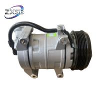 China SHACMAN X3000 X5000 X6000 Truck Weichai WP13 Engine AC Compressor Assembly DZ16231843302 for sale