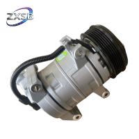 China SHACMAN X3000 X5000 X6000 Truck Weichai WP13 Engine AC Compressor Assembly DZ16231843302 for sale