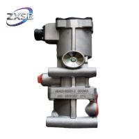 China SHACMAN Truck FAST Transmission Hydraulic Retarder Proportional Solenoid Valve HB400-60001 for sale