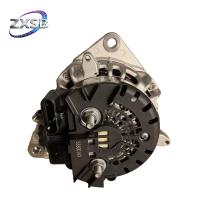 China Weichai WD615 WD618 Engine Heavy Duty Truck 24V Alternator Generator Assembly 612600090147 for sale
