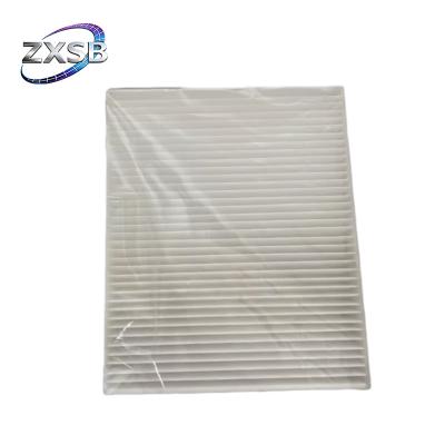 China Shacman Delong X3000 X6000 Heavy Duty Truck Cabin Air Condition Filter DZ16251847411 for sale