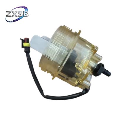 China Shacman Truck X3000 F3000 Diesel Filter Water Cup Bowl with Heater Heavy Duty 612600082029 for sale
