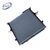 China Shacman X6000 Heavy Duty Truck Engine Cooling Aluminum Radiator Assembly DZ9H389532002 for sale