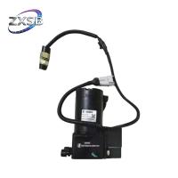 China Shacman X3000 Heavy Duty Truck Cab Hydraulic Tilting Pump Motor Assembly DZ97259820159 for sale