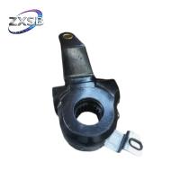 China Sinotruk Sitrak C7H Heavy Duty Truck Left Brake MCP16 Axle Automatic Slack Adjuster WG7129450011 for sale