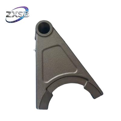 China Shacman Truck FAST Gearbox Reverse Gear Shift Fork Heavy Duty 12JS160T-1702055 for sale