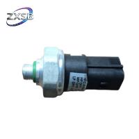 China Shacman Truck Air Conditioning Three State Pressure Switch Sensor DZ13241840601 for sale