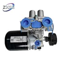 China Shacman X3000 Heavy Duty Truck Brake Air Dryer Valve Assembly APU DZ96189360003 for sale