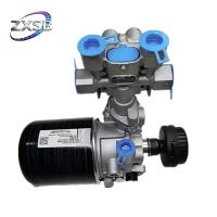 China Shacman X3000 Heavy Duty Truck Brake Air Dryer Valve Assembly APU DZ96189360003 for sale