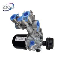 China Shacman X3000 Heavy Duty Truck Brake Air Dryer Valve Assembly APU DZ96189360003 for sale
