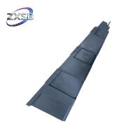 China Shacman X3000 Heavy Duty Truck Polymer Battery Box Cover All Weather DZ95189761120 for sale