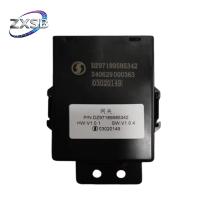 China SHACMAN X3000 X5000 Heavy Duty Truck Cabin Network Gateway Controller DZ97189585342 for sale