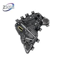 China SHACMAN X6000 Heavy Duty Truck Left LED Headlight Assembly DZ9X259810127 for sale