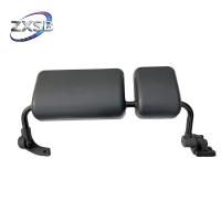 China SHACMAN New M3000 H3000 Truck Cabin Left Rear View Mirror Assembly DZ15221770910 for sale