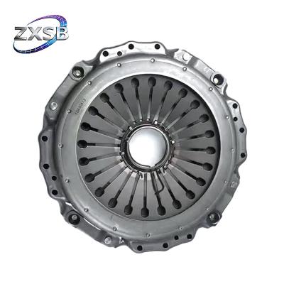 China SHACMAN F3000 X3000 Heavy Duty Truck 430mm Clutch Pressure Plate Assembly SZ916000702 for sale