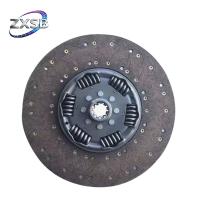China SHACMAN F3000 X3000 Heavy Duty Truck 430mm Clutch Pressure Plate Assembly SZ916000702 for sale