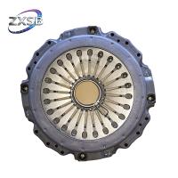 China SHACMAN F3000 X3000 Heavy Duty Truck 430mm Clutch Pressure Plate Assembly SZ916000702 for sale