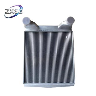 China SHACMAN L3000 L5000 Heavy Duty Truck Engine Charge Air Cooler Intercooler DZ98149531001 for sale