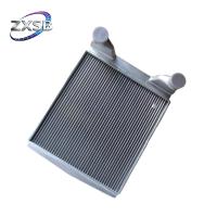 China SHACMAN L3000 L5000 Heavy Duty Truck Engine Charge Air Cooler Intercooler DZ98149531001 for sale