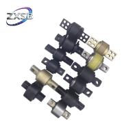 China SINOTRUK HOWO Heavy Duty Truck Suspension Torque Rod Bushing Chassis Parts 35689 for sale