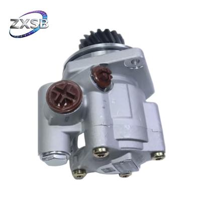 China SINOTRUK HOWO A7 Heavy Duty Truck Power Steering Pump Chassis Parts WG9725471216 for sale