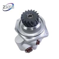China SINOTRUK HOWO A7 Heavy Duty Truck Power Steering Pump Chassis Parts WG9725471216 for sale