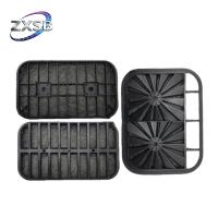 China SINOTRUK HOWO A7 Heavy Duty Truck Engine Oil Bath Air Filter Element WG9750199108 for sale