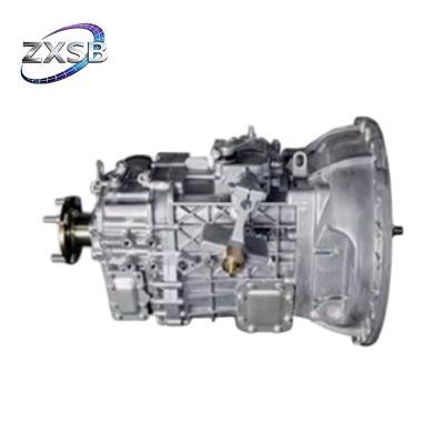 China FAST Gearbox Shifting Transmission Mine Hauling Assembly 10JSD160 for sale