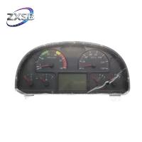 China SINOTRUK HOWO A7 Combination Instrument Dashboard Cargo Transit Panel WG9918581111 for sale