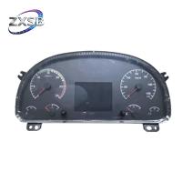 China SINOTRUK HOWO A7 Combination Instrument Dashboard Cargo Transit Panel WG9918581111 for sale