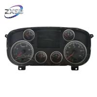 China SINOTRUK HOWO A7 Combination Instrument Dashboard Cargo Transit Panel WG9918581111 for sale