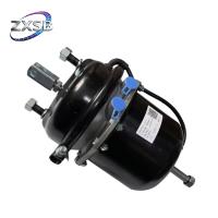China Universal Heavy Duty Semi Truck Trailer Double Spring Air Brake Chamber T30/30 for sale