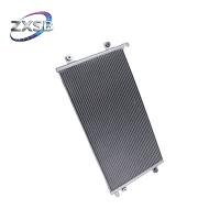 China SINOTRUK HOWO A7 Dump Truck Air Conditioner AC Condenser Core NPCD-D0146 for sale